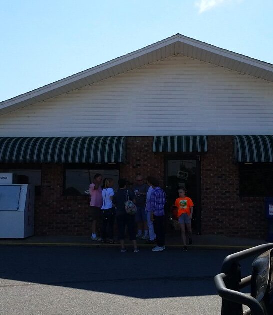 old school restaurant arkansas ftr