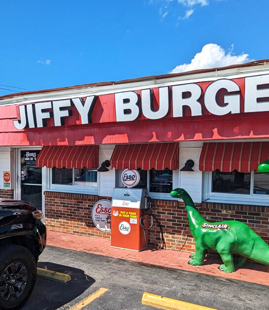 old style cheeseburger tennessee ftr