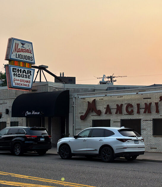 old supper minnesota club ftr