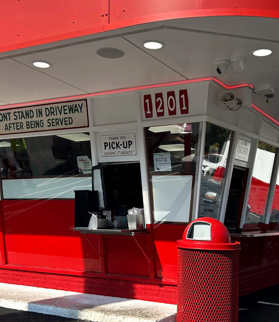 old timey diner washington ftr