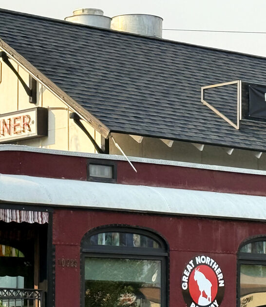 old timey diners washington ftr
