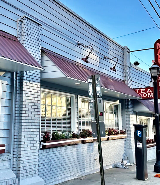 old timey georgia restaurant ftr