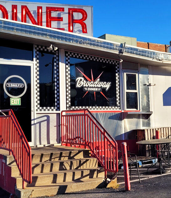omelet diner missouri worth ftr