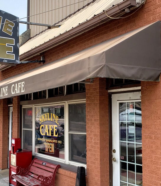 omelets legendary cafe arkansas ftr