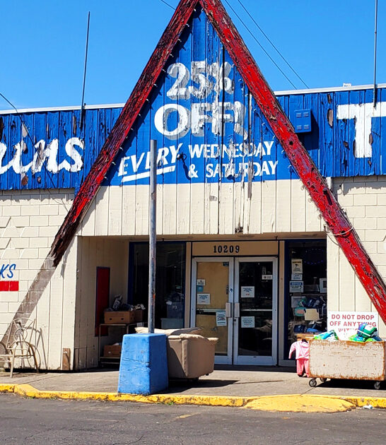 oregon big thrifts amazing ftr