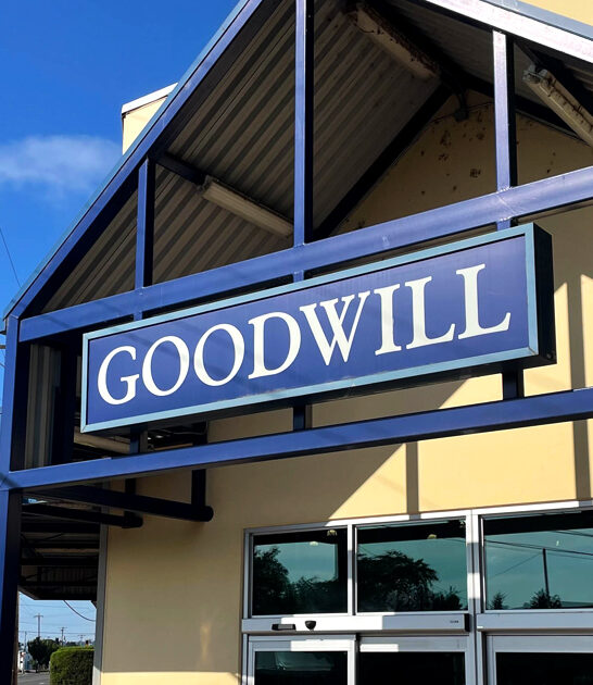 oregon bin store huge ftr