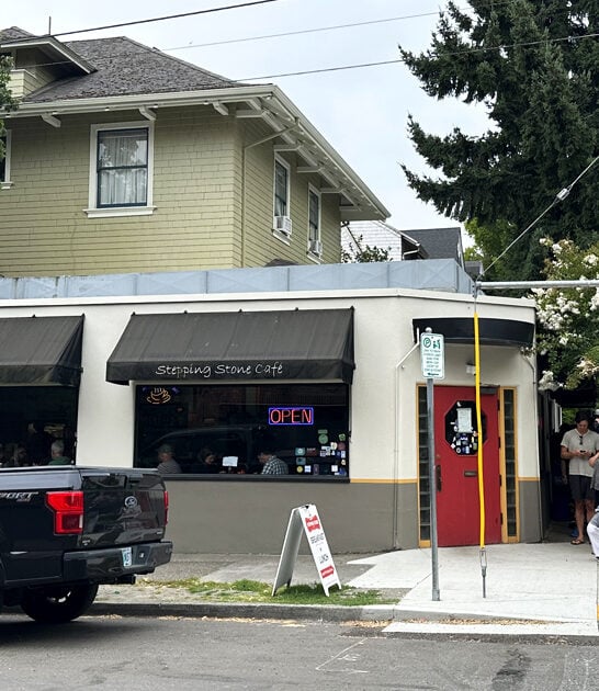 oregon cafe mexican breakfast ftr