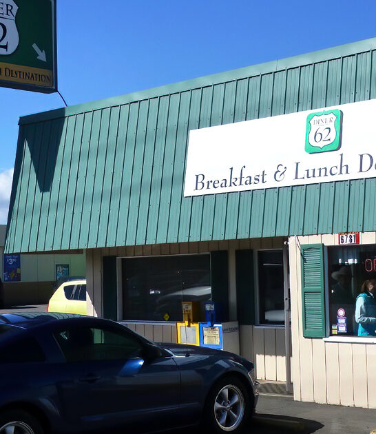 oregon diner comfort food ftr