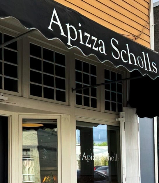 oregon festive pizza parlor ftr