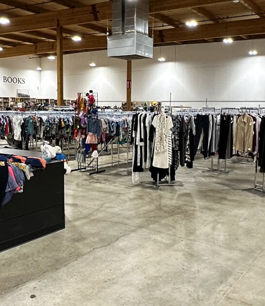 oregon incredible secondhand store ftr