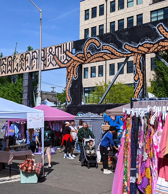 oregon markets flea enormous ftr