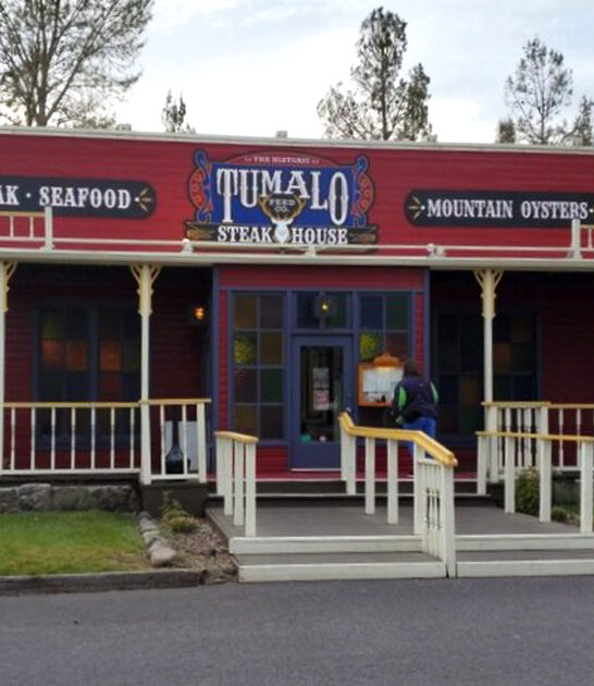 oregon restaurants delicious steaks ftr