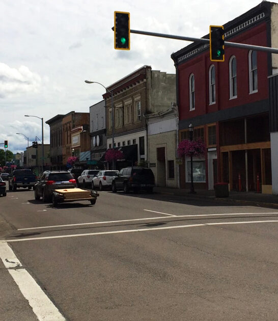 oregon retiree friendly city ftr