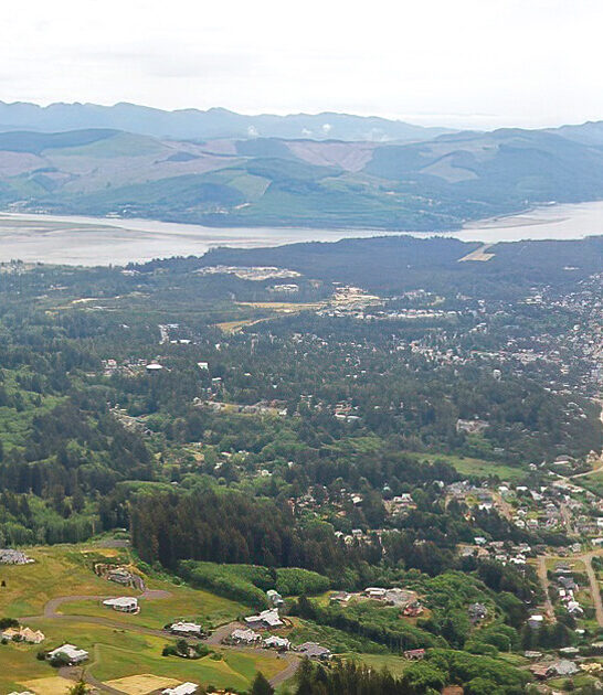 oregon seaside scenic town ftr