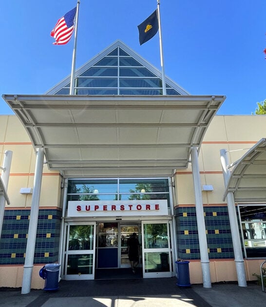 oregon thrift shopping experience ftr