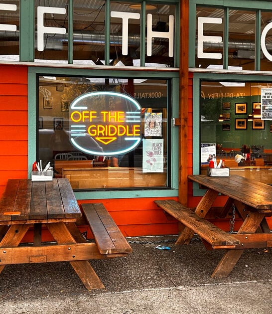 oregon waffles pumpkin cheesecake ftr