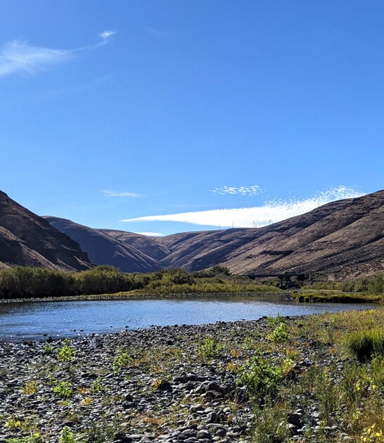 oregon wilderness park experience ftr