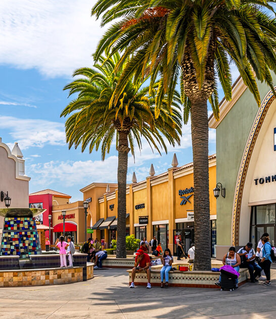 outlet mall california cart ftr