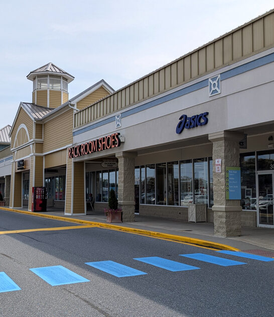 outlet mall delaware ftr