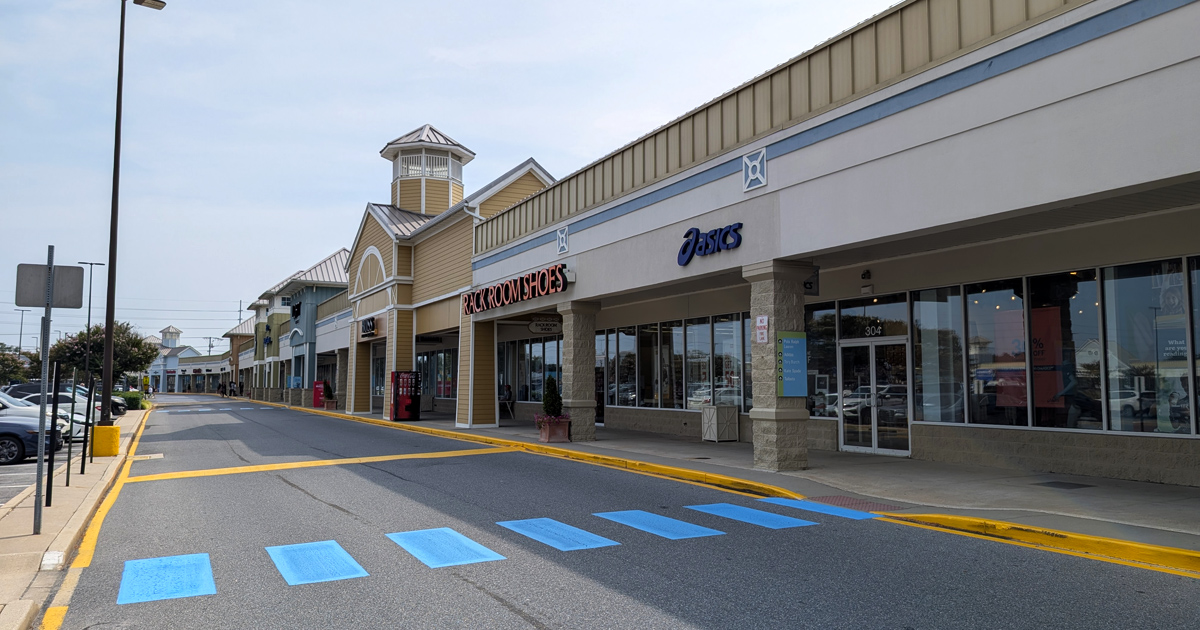 The Gigantic Outlet Mall In Delaware That Are Absolutely Worth The Drive