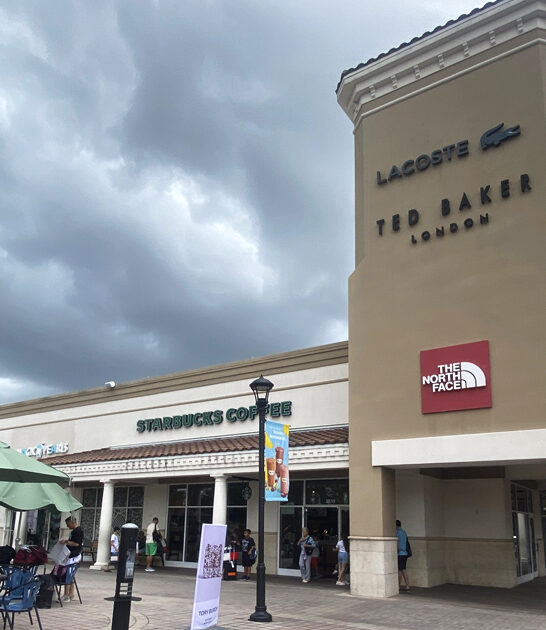 outlet mall florida worth ftr