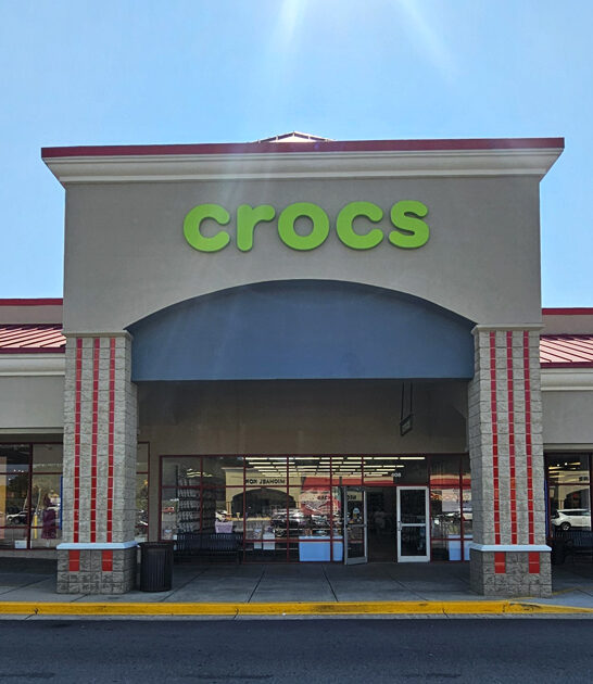 outlet mall georgia enormous ftr