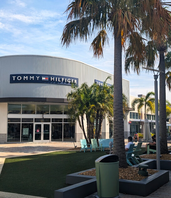 outlet mall gigantic florida ftr