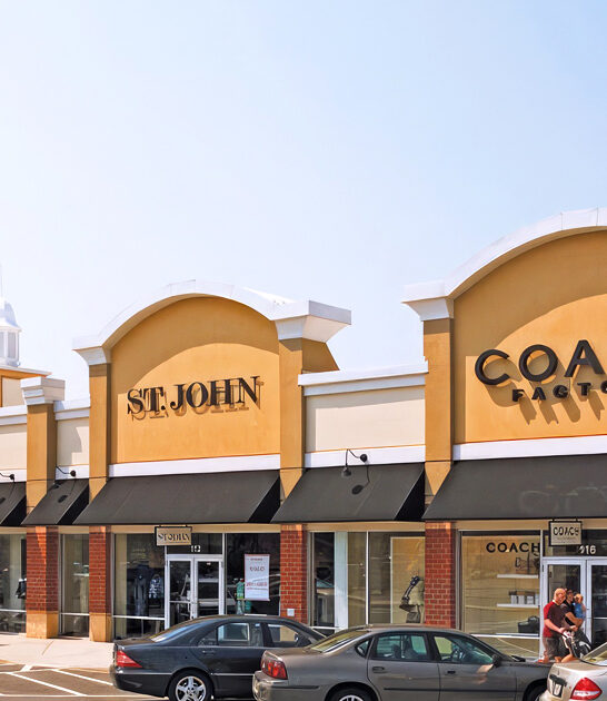 outlet mall maryland drive ftr