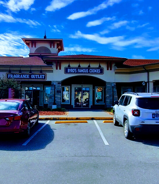 outlet mall massive tennessee ftr
