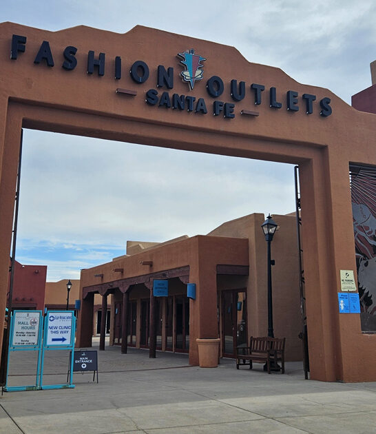 outlet mall new mexico ftr