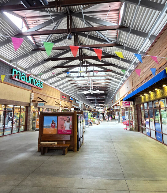 outlet mall special wisconsin ftr