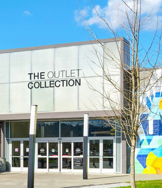 outlet mall washington cart ftr
