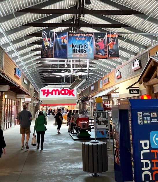 outlet mall wisconsin special ftr