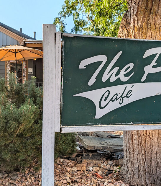 outrageously unassuming diners utah ftr