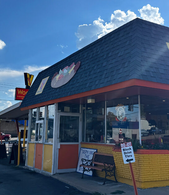 outrageously unassuming restaurants missouri ftr