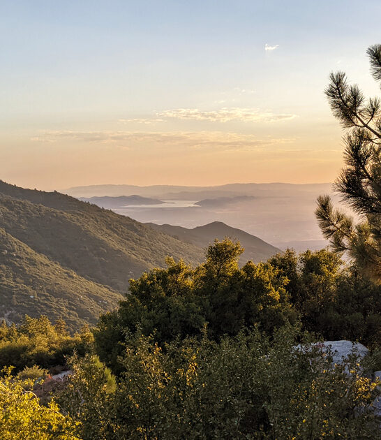 overlook california dreamy ftr