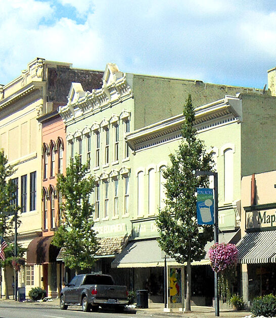 overlooked cities kentucky secret FTR