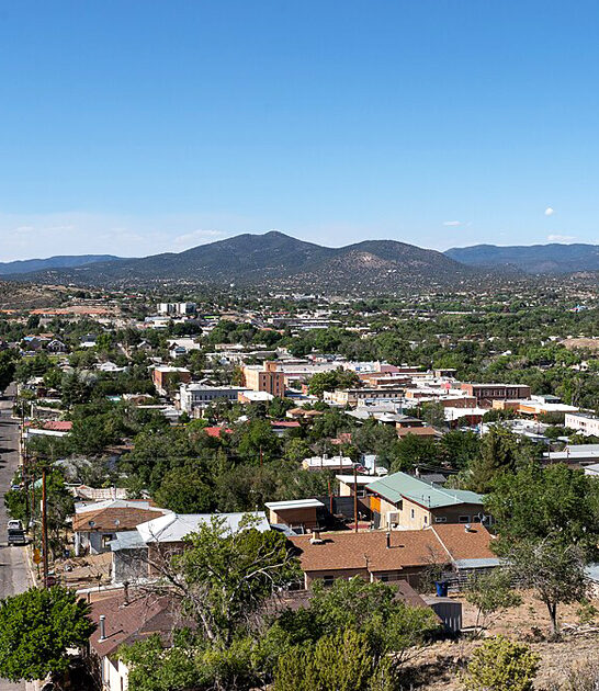 overlooked cities new mexico ftr