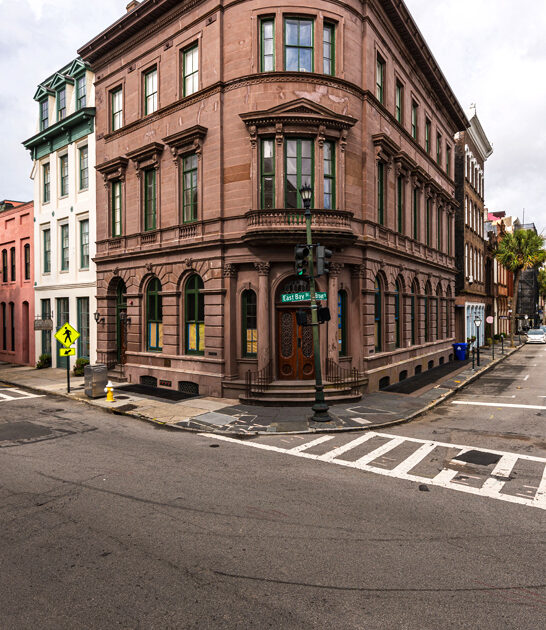 overlooked city south carolina FTR