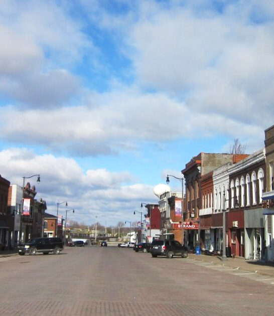 overlooked small town iowa ftr