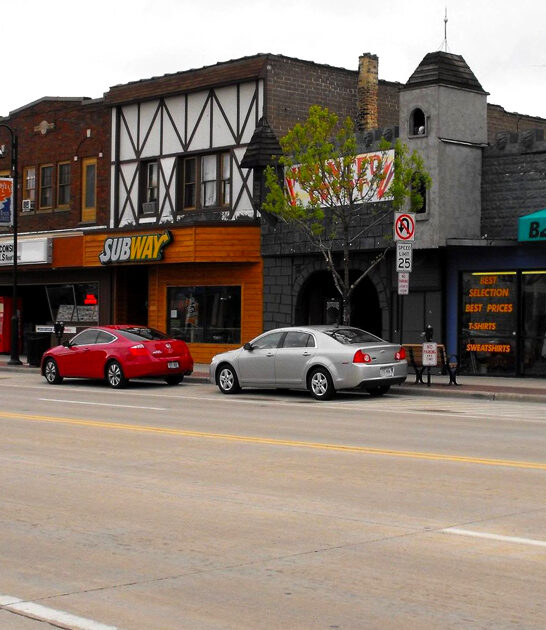 overlooked small town wisconsin ftr