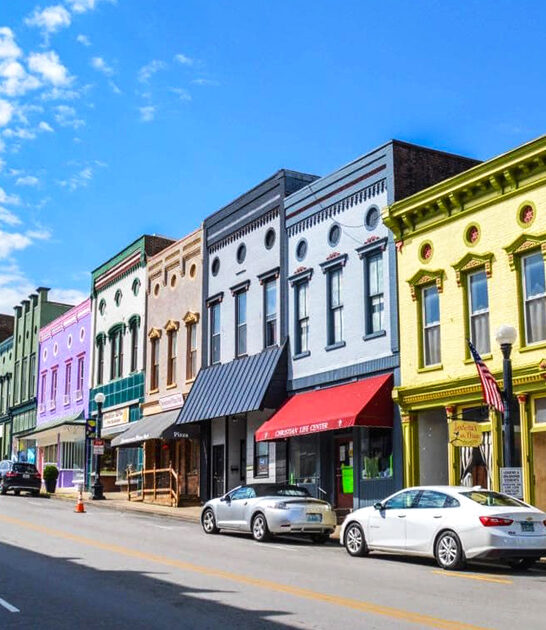 overlooked small towns kentucky ftr
