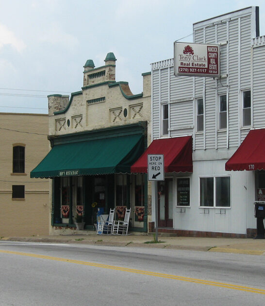 overlooked tiny towns kentucky ftr
