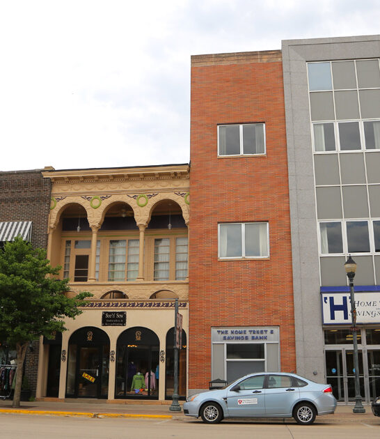 overlooked town iowa affordable ftr