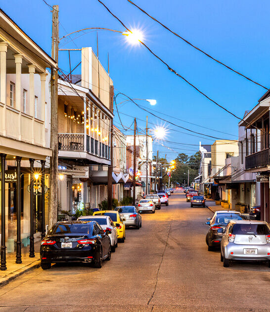 overlooked town louisiana affordable ftr