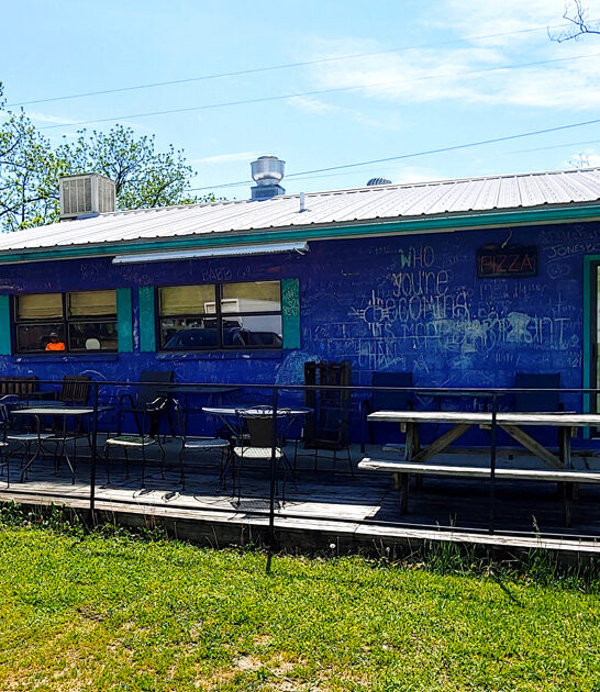 overlooked unassuming pizzerias arkansas ftr