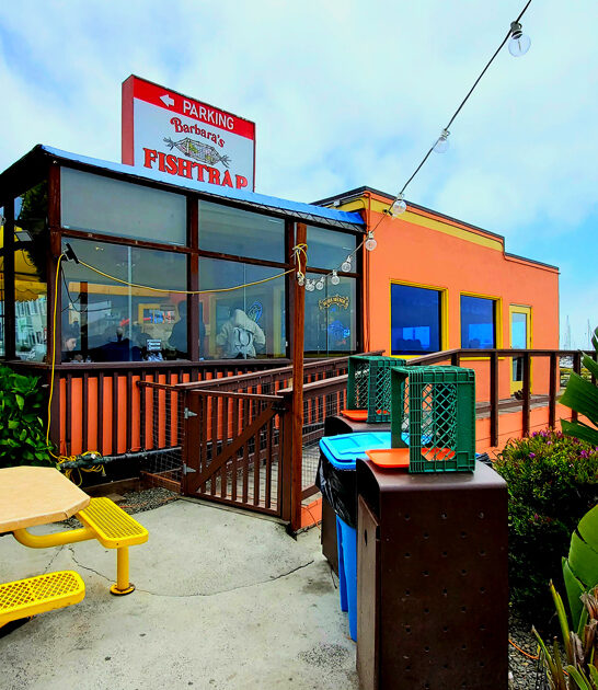 oysters seafood joint california FTR
