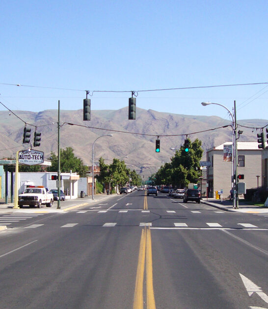 paced town washington slow ftr