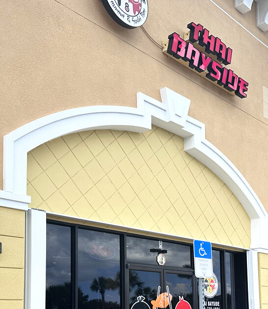 pad thai chicken florida ftr