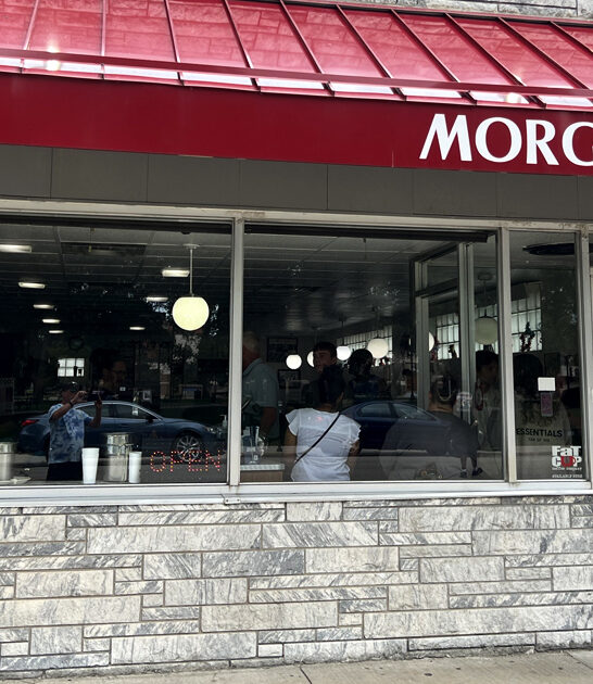 pancake iowa diner supreme ftr